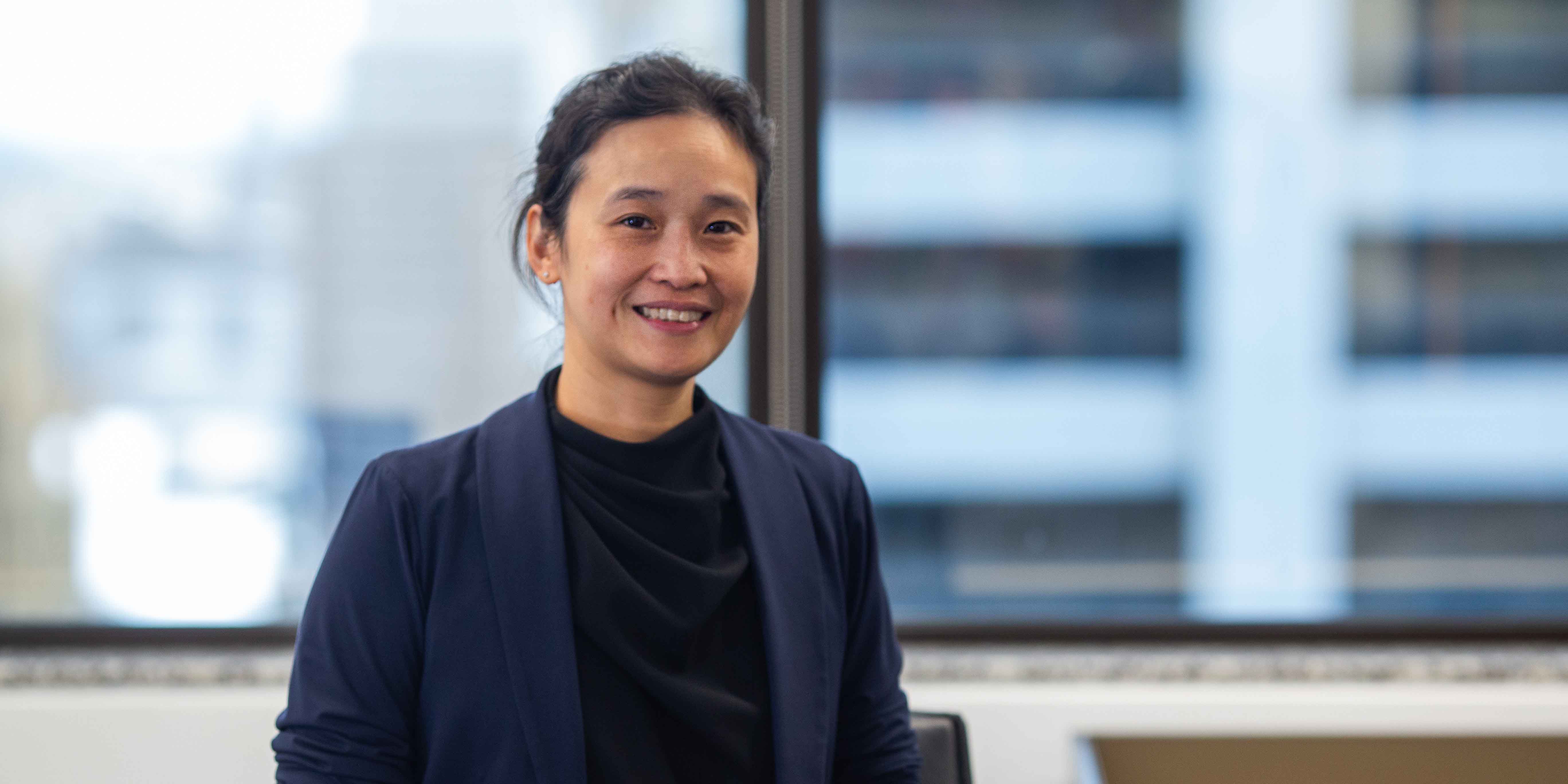 Huai Lim Joins HDR as Managing Principal of Architecture in Australia | HDR