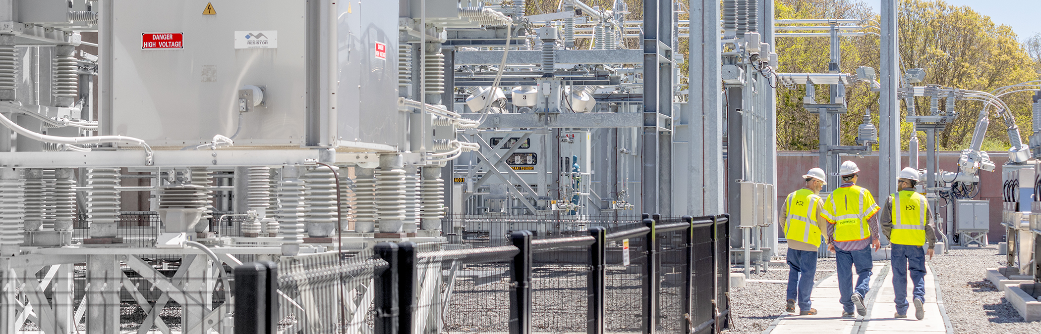 South Fork Substation Protection, Control & Communication | HDR
