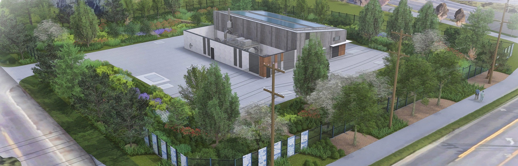 West Duwamish Wet Weather Storage Facility | HDR