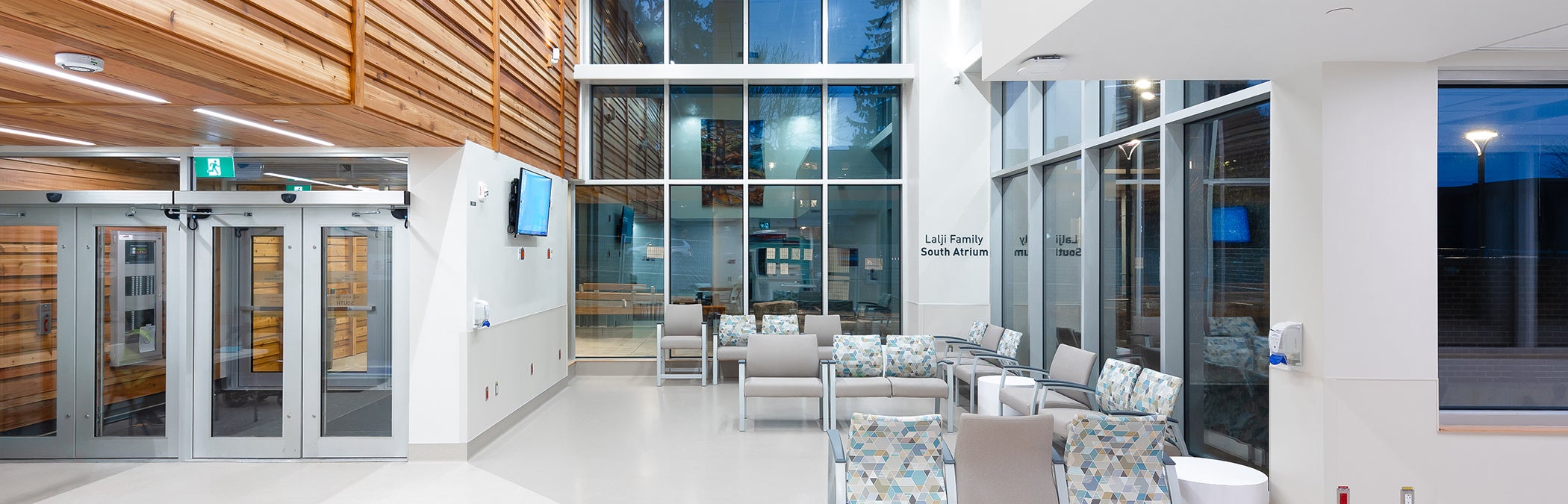 Lions Gate Hospital Acute Care Facility | HDR