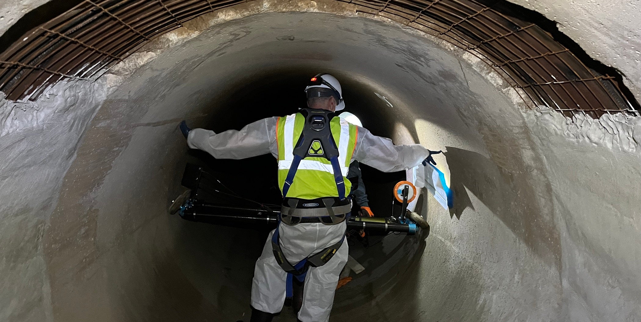 Mary Rhodes Pipeline Condition Assessment Receives Asset Management ...