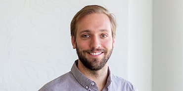 Adam Borsch Selected for APTA Emerging Leaders Class of 2026 | HDR