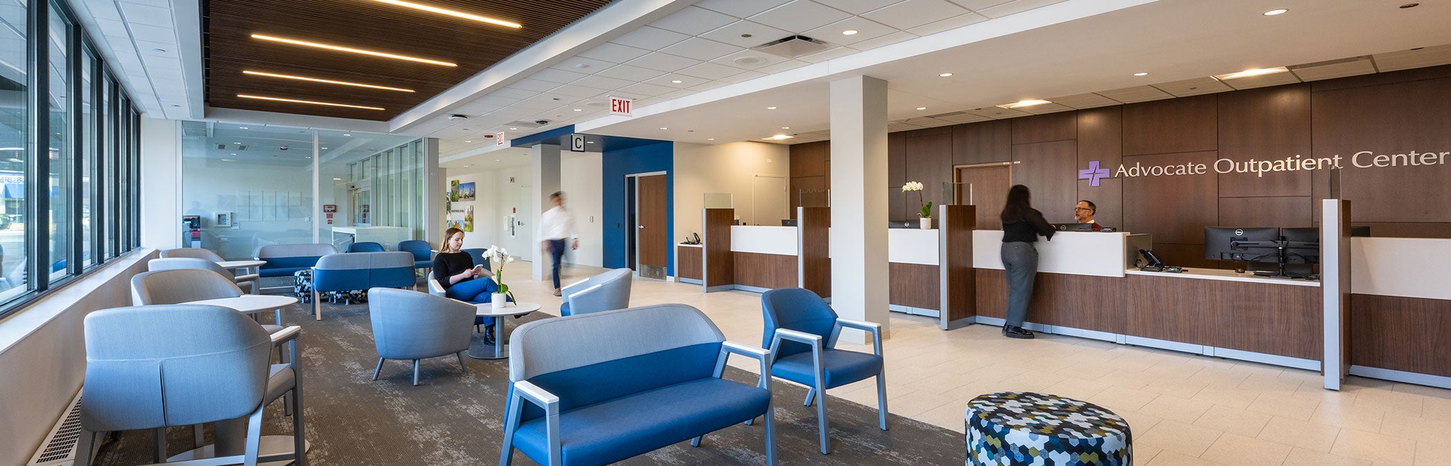 Advocate Outpatient Center and Ambulatory Surgery Center – Webster | HDR