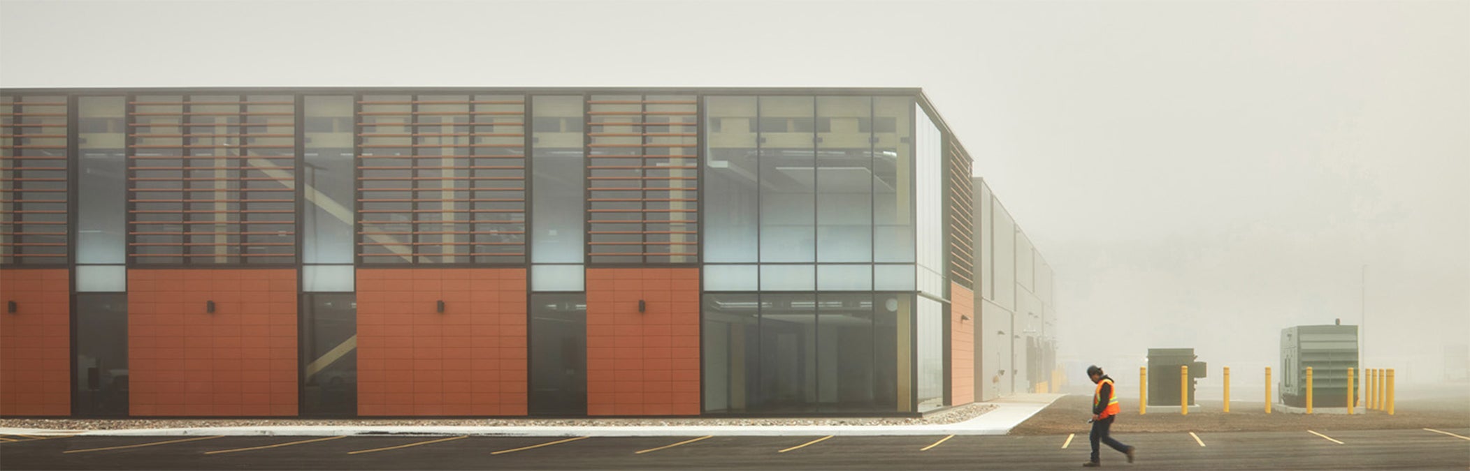 CNL Minwamon Building | HDR