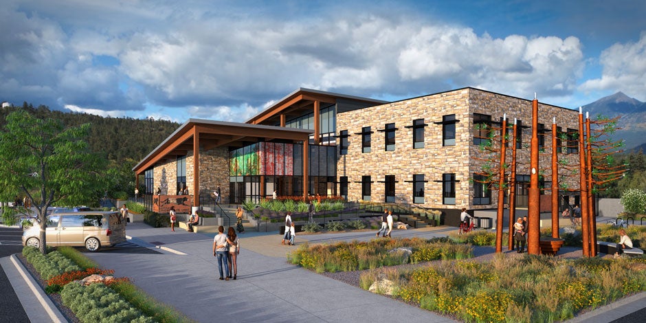 Realizing a Mass Timber Transit Hub in Arizona | HDR