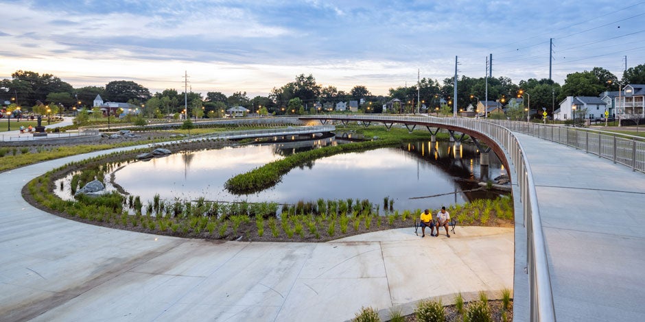 Resilient, Flexible, Inclusive and Innovative Landscape Design Trends | HDR
