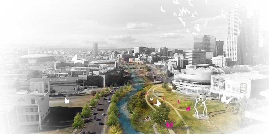 Sustainable Vision for Urban Denver Corridor Featured in Public Square ...