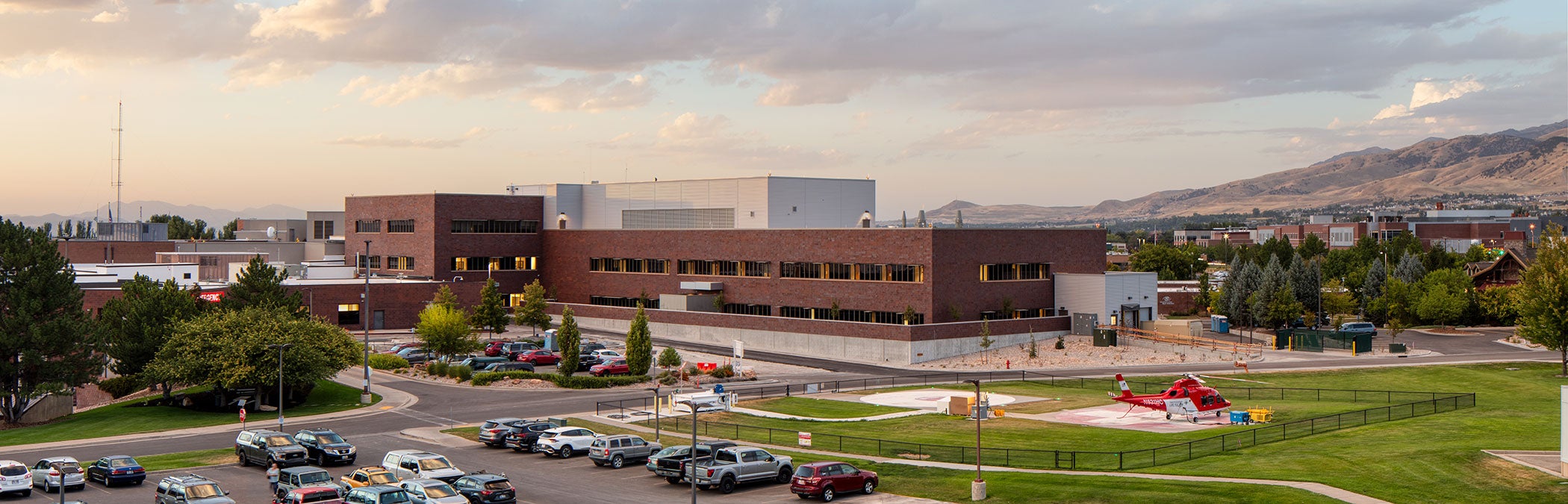 Intermountain Logan Regional Hospital Expansion and Front Entry | HDR