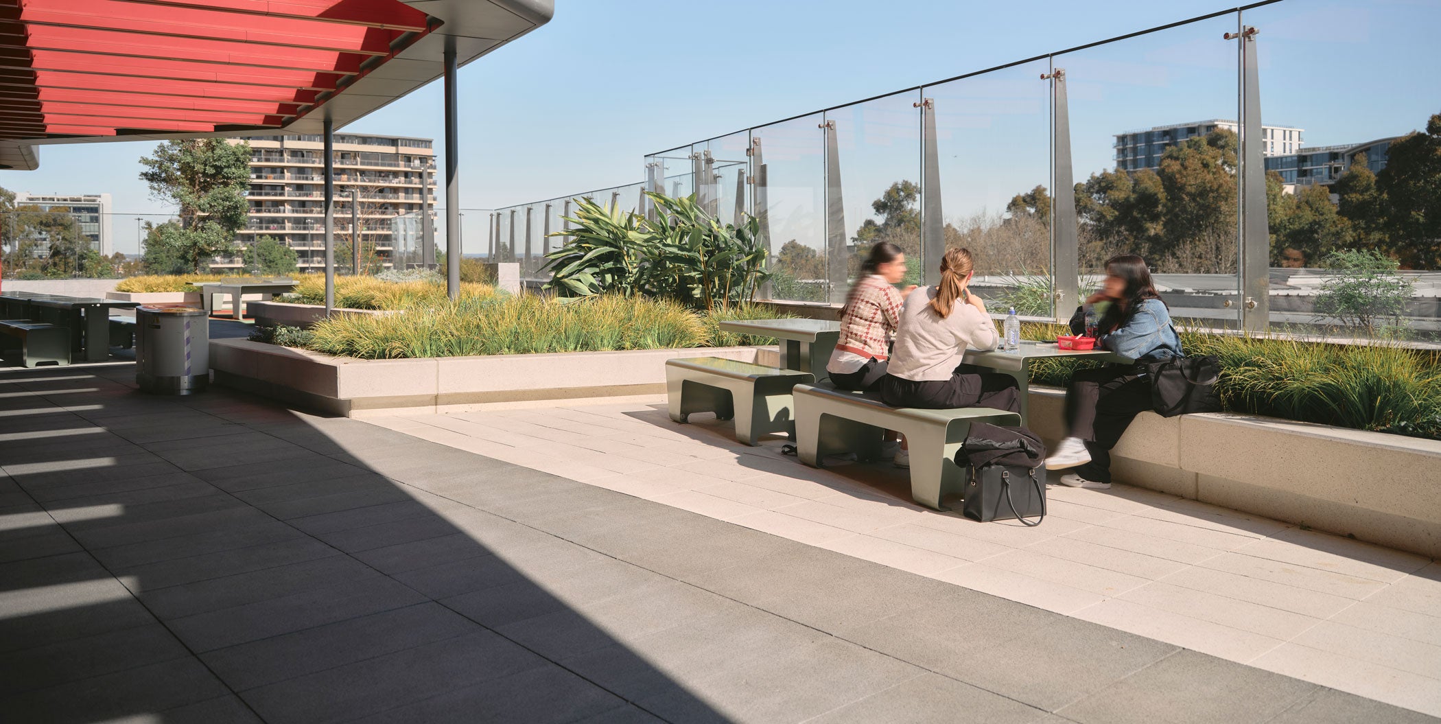 Enhancing Campus Well-Being Through Research-Informed Design | HDR