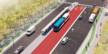HDR to Design Mississauga’s Lakeshore Bus Rapid Transit Project | HDR