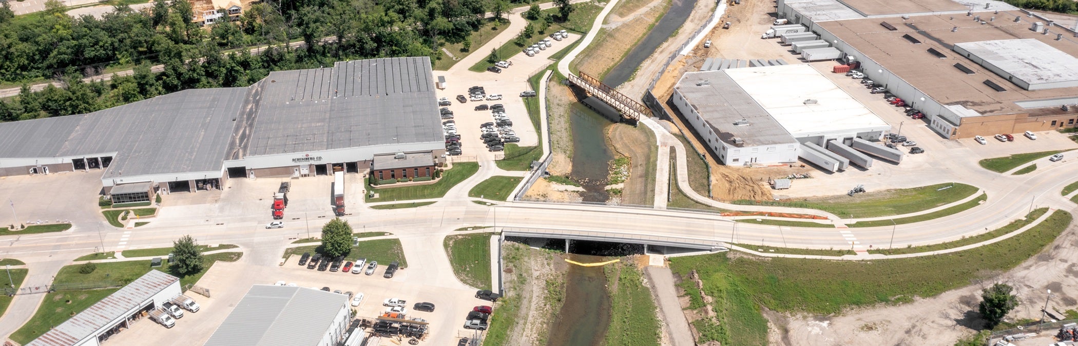 Shaver Road Reconstruction | HDR