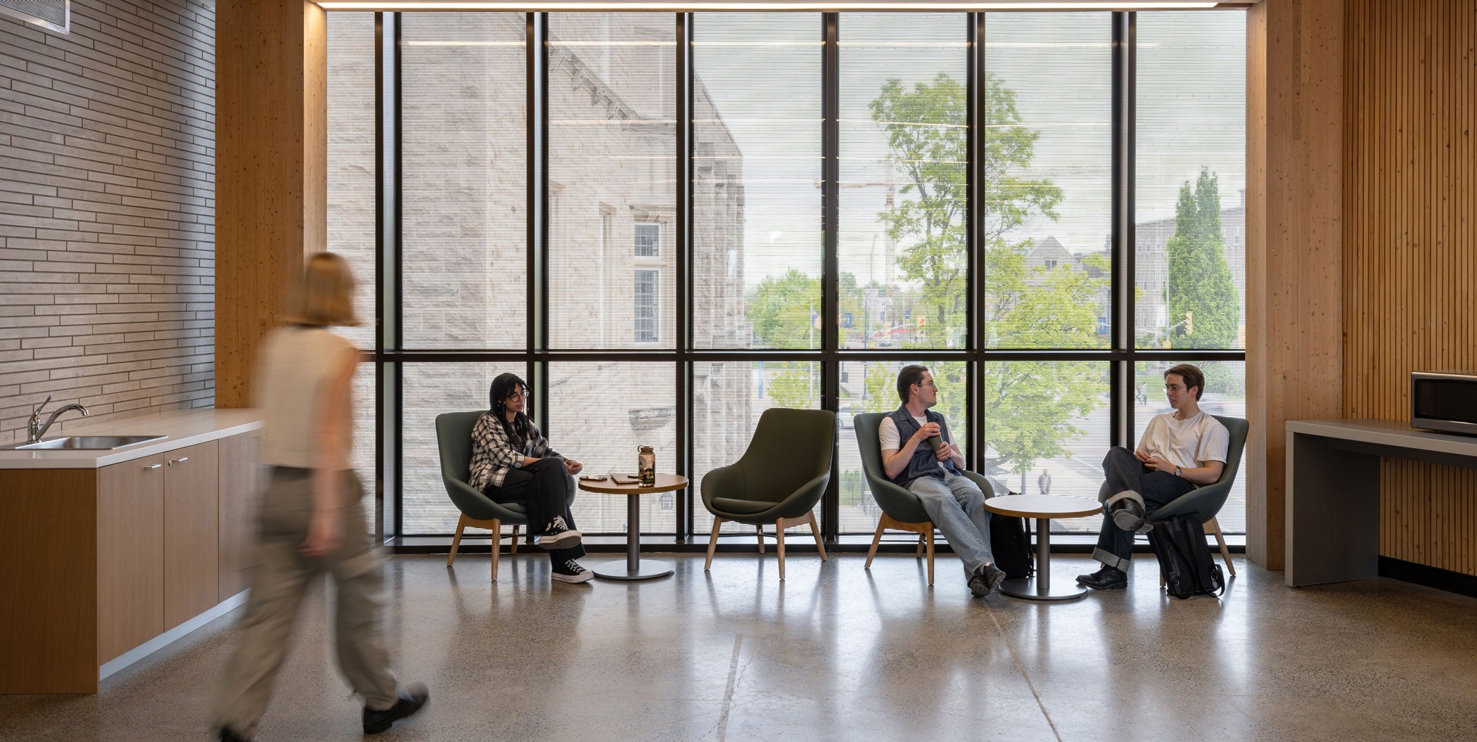 Designing Canadian Student Housing for Flexibility, Belonging and Long ...