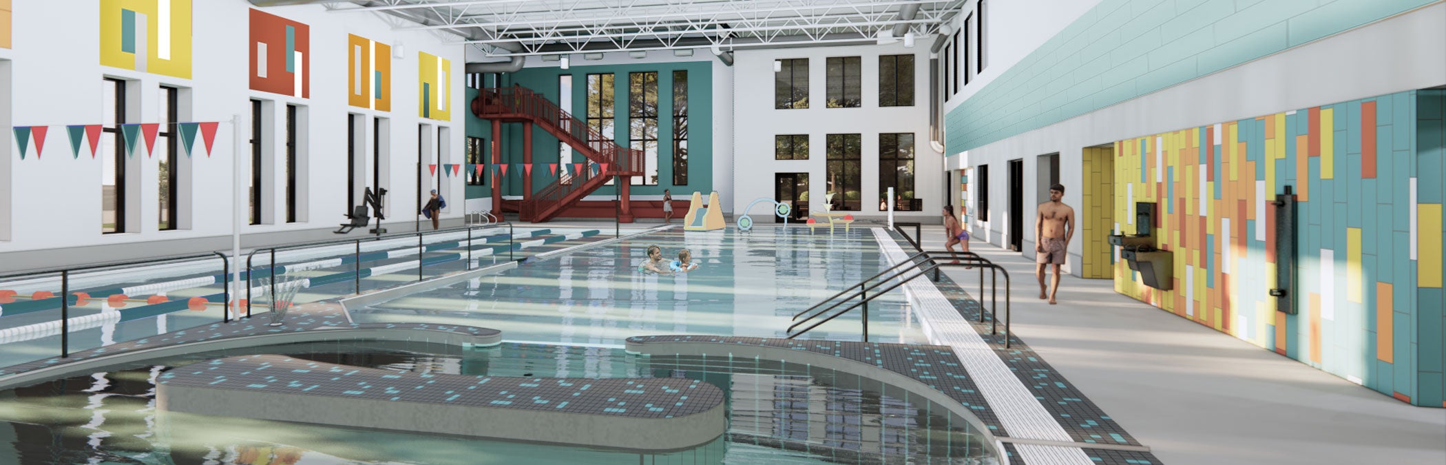 Swansea Recreation Center | HDR