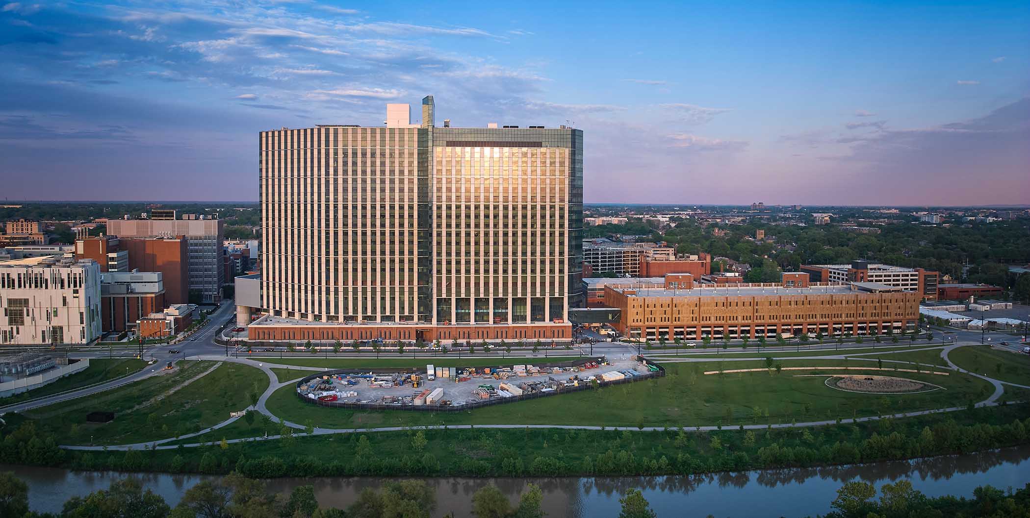 Vertical Healing: Redefining Healthcare through High-Rise Hospital ...