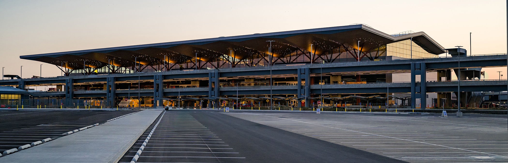 Pittsburgh International Airport Terminal Modernization Program | HDR