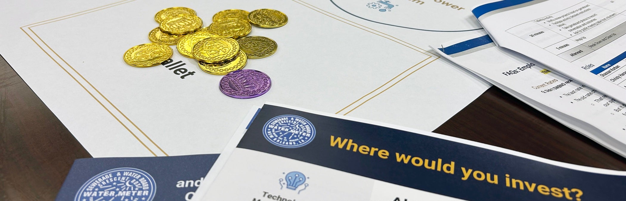 Rate Messaging and Smart Water Meter Communications | HDR