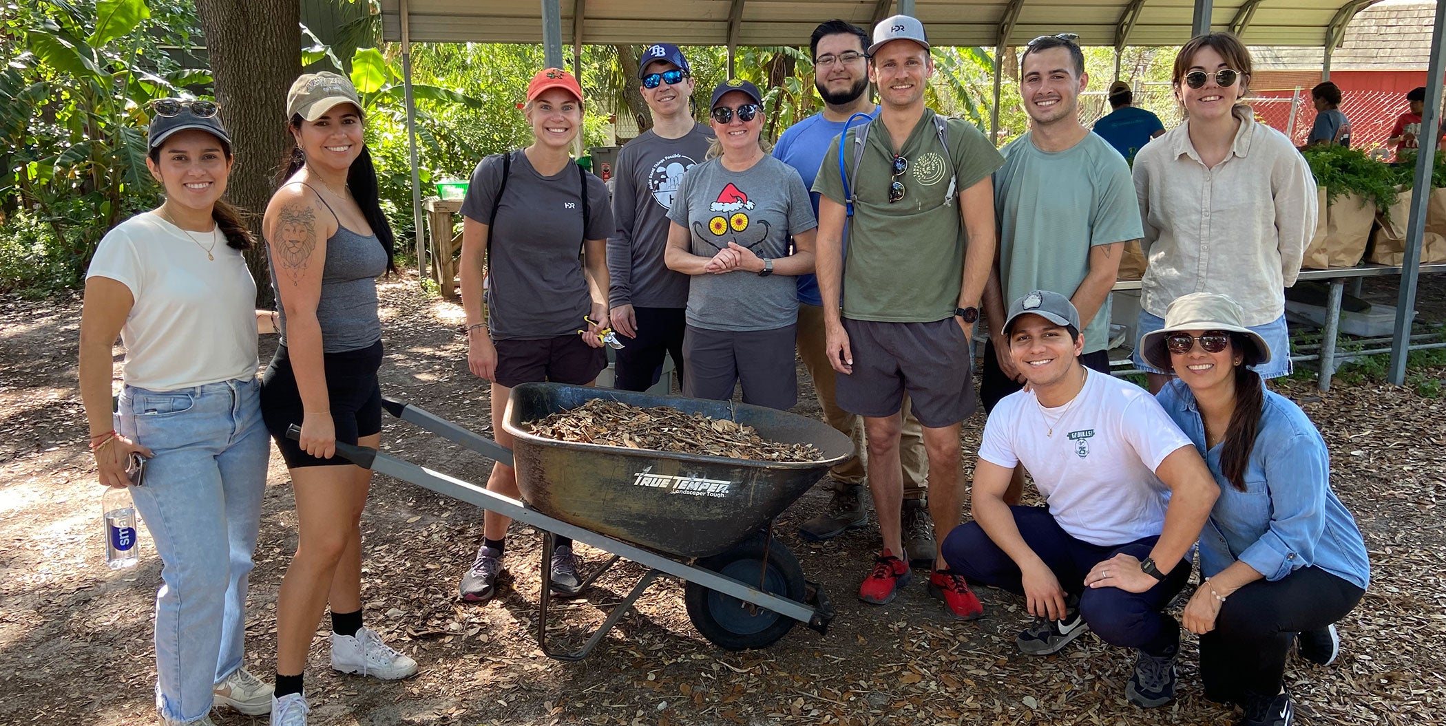 HDR Foundation Gives 26 Grants Focused on Community Engagement | HDR