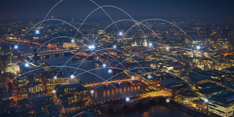 The Digital Transformation of The Built Environment | HDR