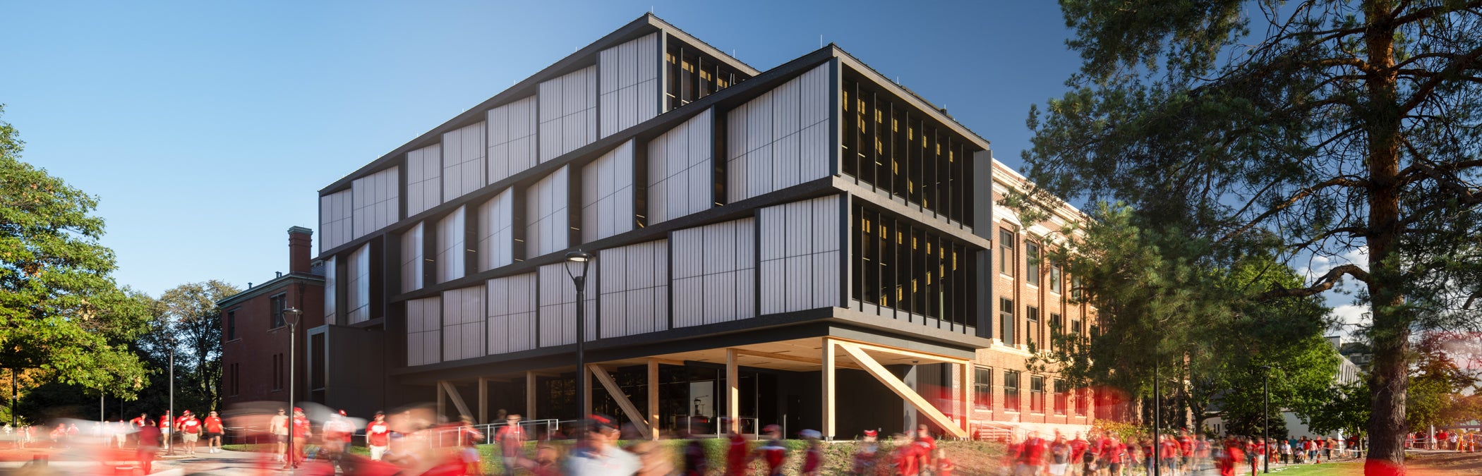 UNL College of Architecture Phase Two Expansion | HDR