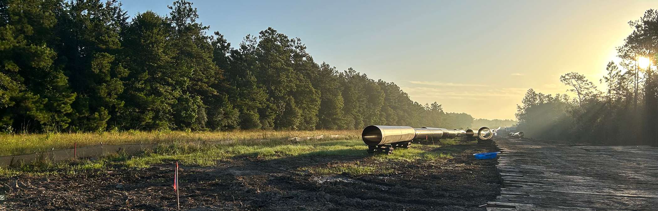 Port Arthur Pipeline Louisiana Connector | HDR
