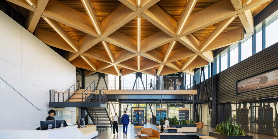 Consulting-Specifying Engineer Office Building Design Roundtable | HDR