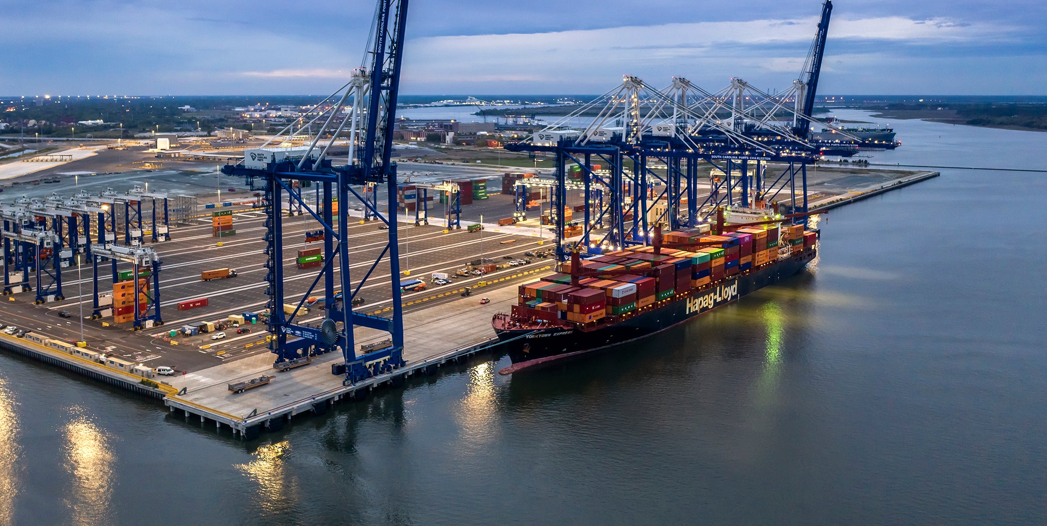 Grant Summary: MARAD Port Infrastructure Development Program (PIDP) | HDR
