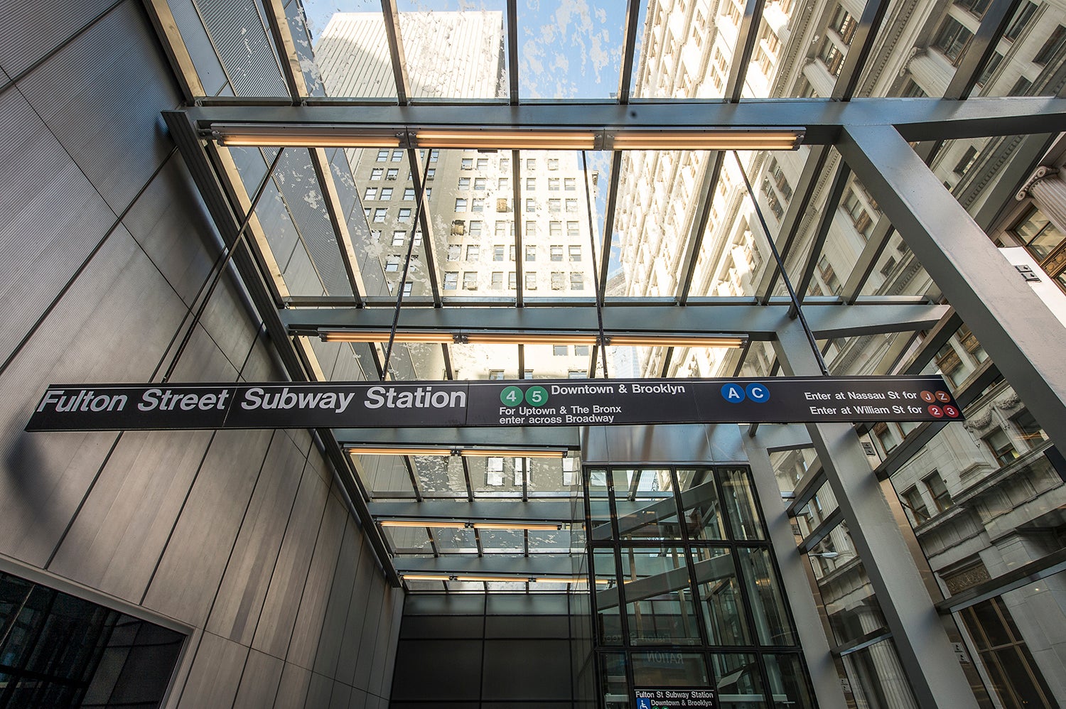 Fulton Center | HDR