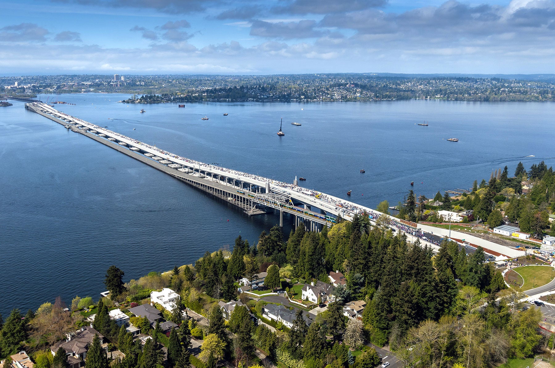 SR 520 Bridge Replacement and HOV Program GEC | HDR